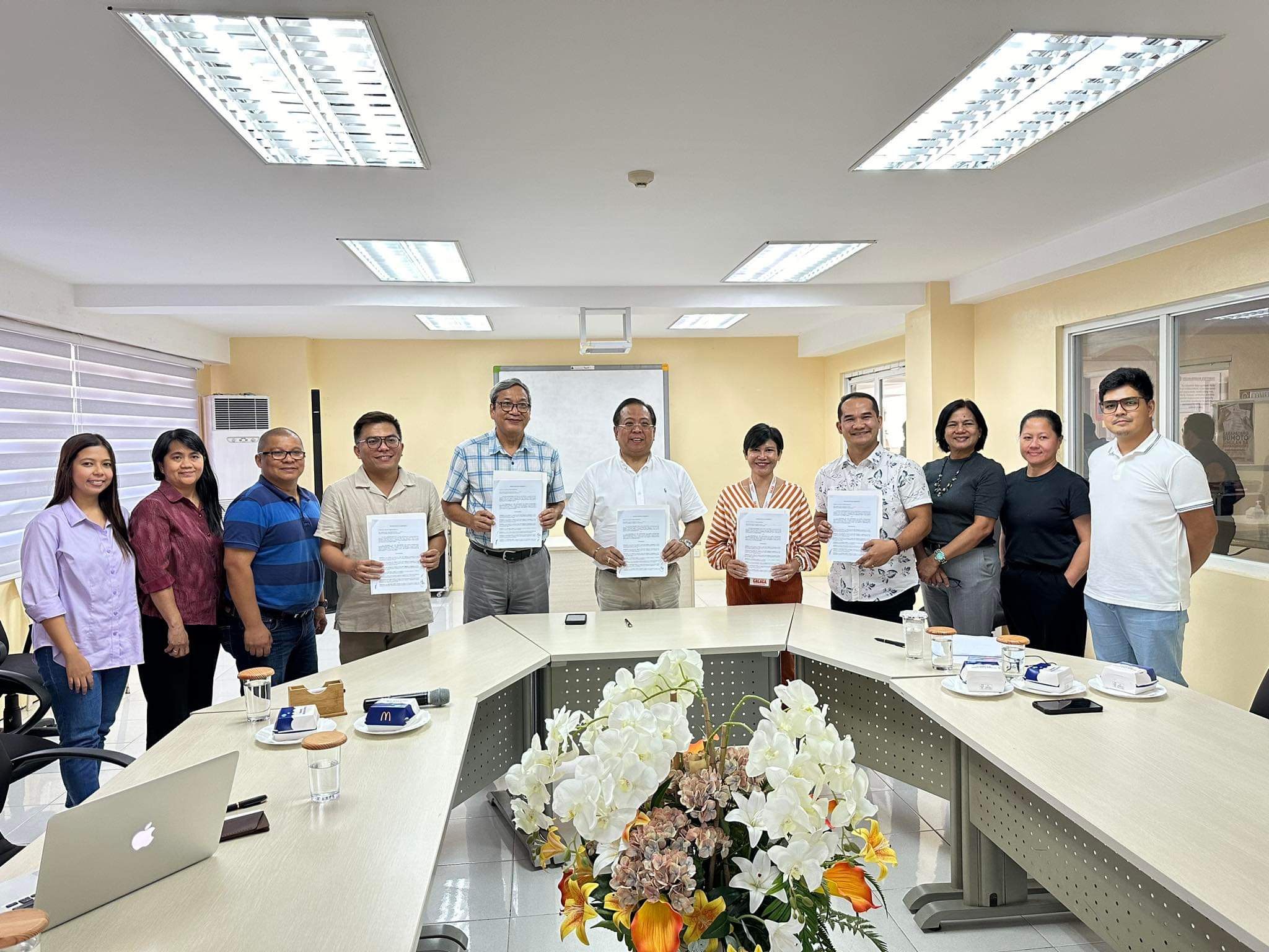 SESAM, CALACA LGU ink e-code MOA - SESAM SESAM, CALACA LGU ink e-code MOA - SESAM
